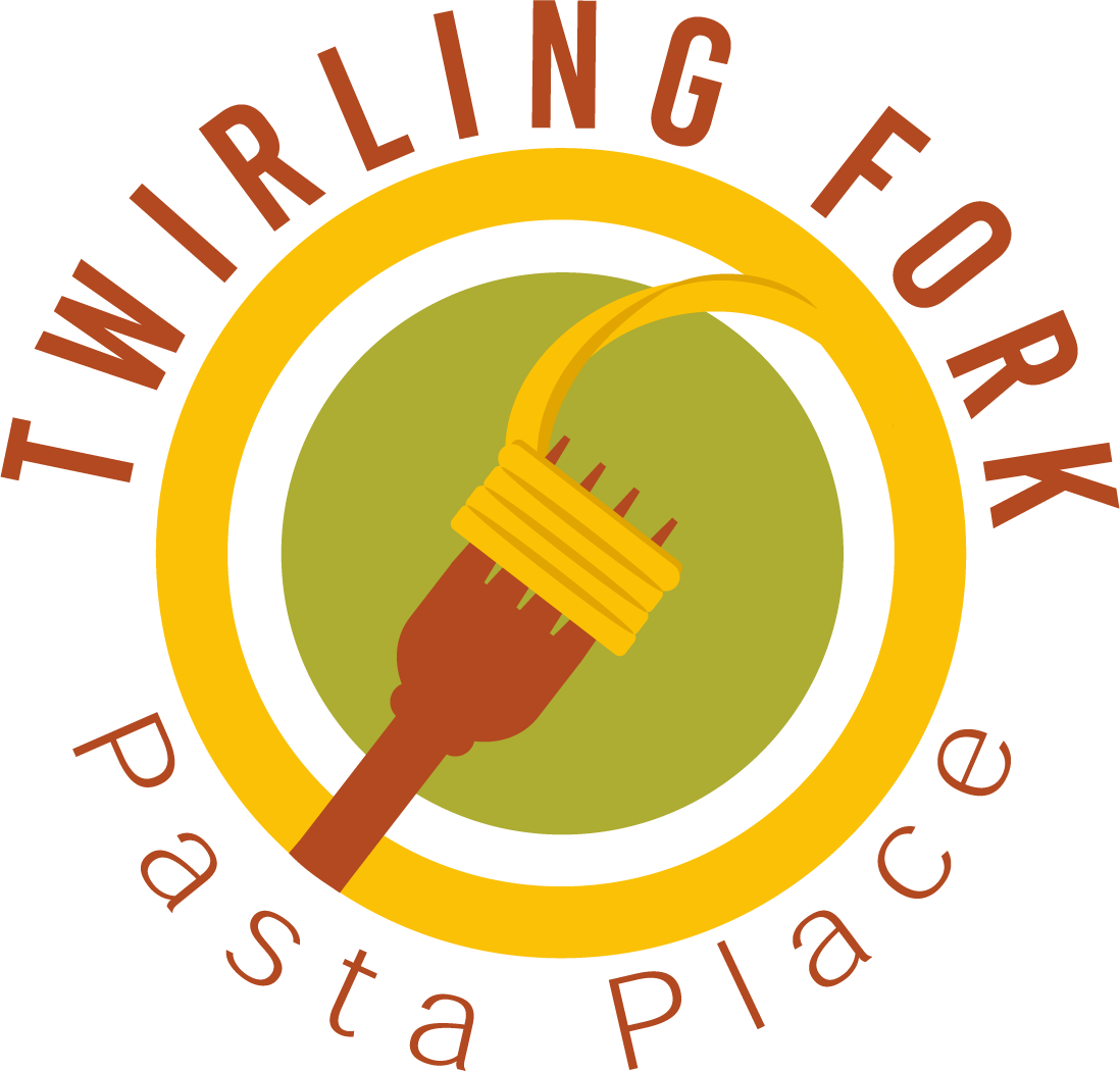 Twirling Fork Pasta Place – Nadine Novotni